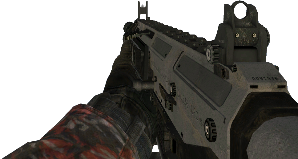 Image Acr Silencer Mw2png Call Of Duty Wiki Fandom Powered By Wikia