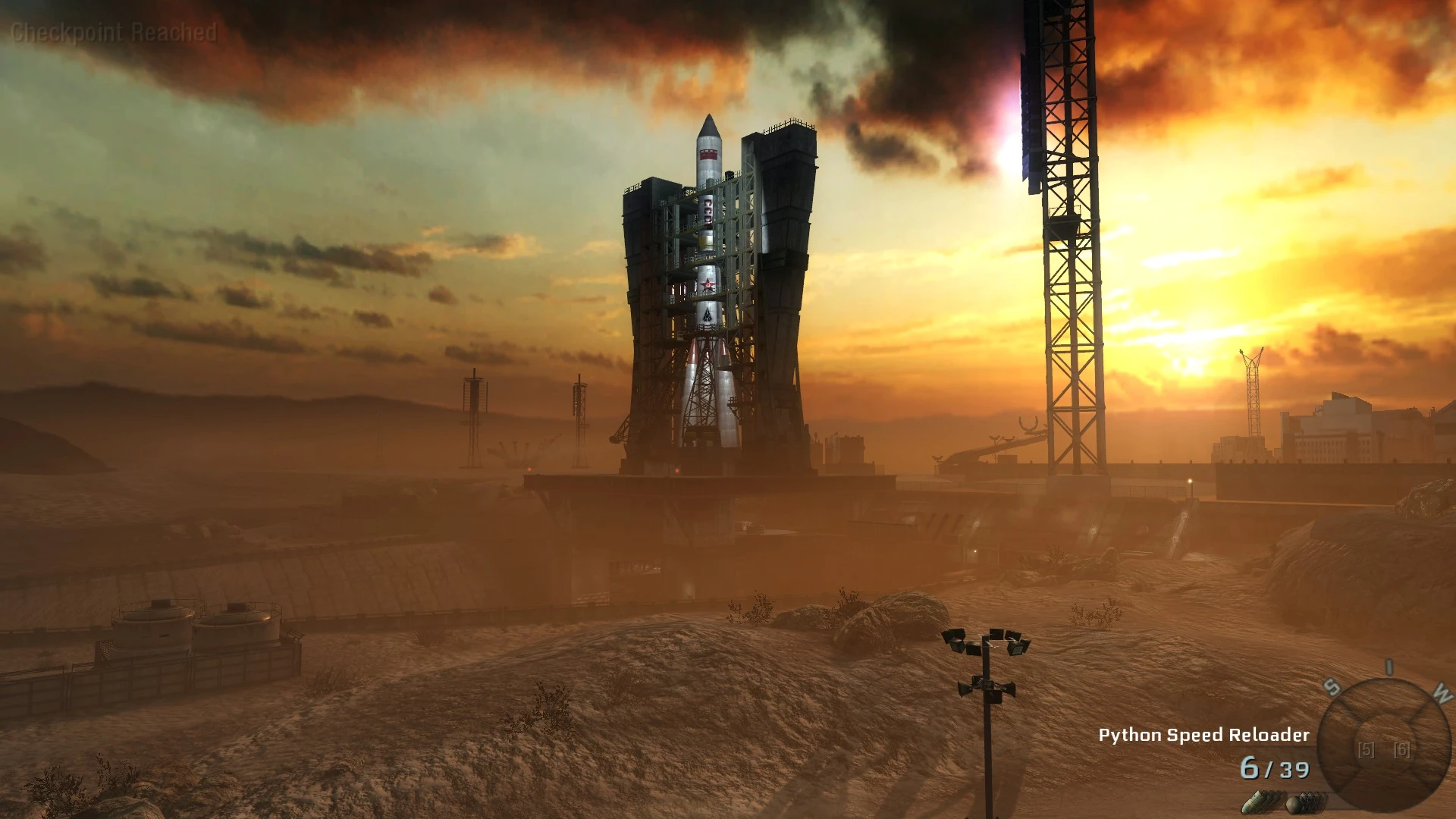 Baikonur Cosmodrome | Call of Duty Wiki | FANDOM powered by Wikia