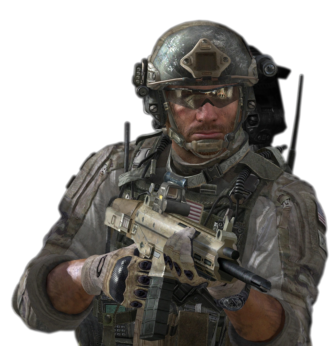 Image - Sandman MW3 Welcome Template.png | Call of Duty Wiki | FANDOM ...