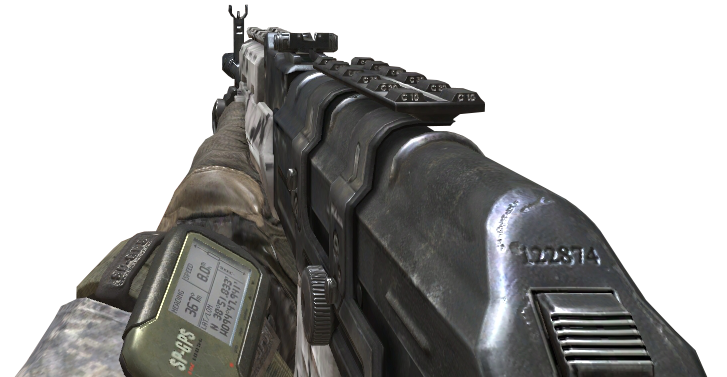 Image Ak 47 Arctic Mw2 Png Call Of Duty Wiki Fandom Powered By Wikia