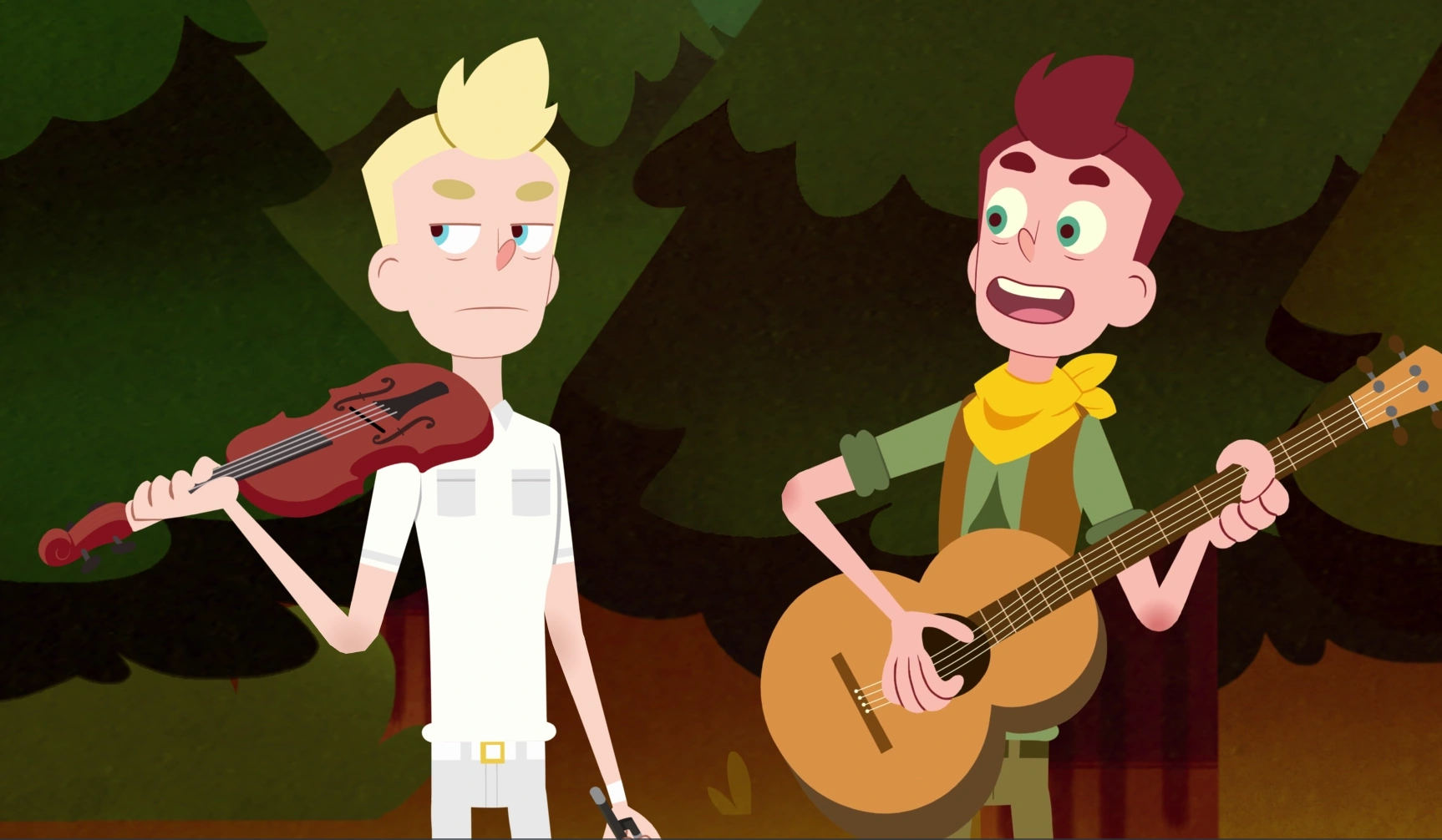 Image - David Daniel Sing-Off.png | Camp Camp Wikia | FANDOM powered by ...