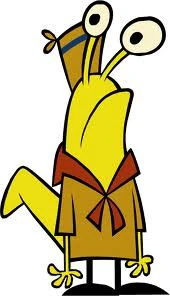 Slinkman - Camp Lazlo Wiki