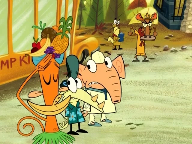 Where's Lazlo? | Camp Lazlo Wiki | Fandom powered by Wikia