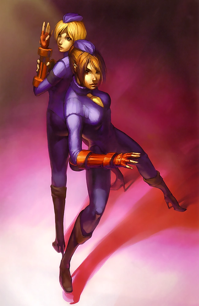 Juni | Capcom Database | Fandom powered by Wikia