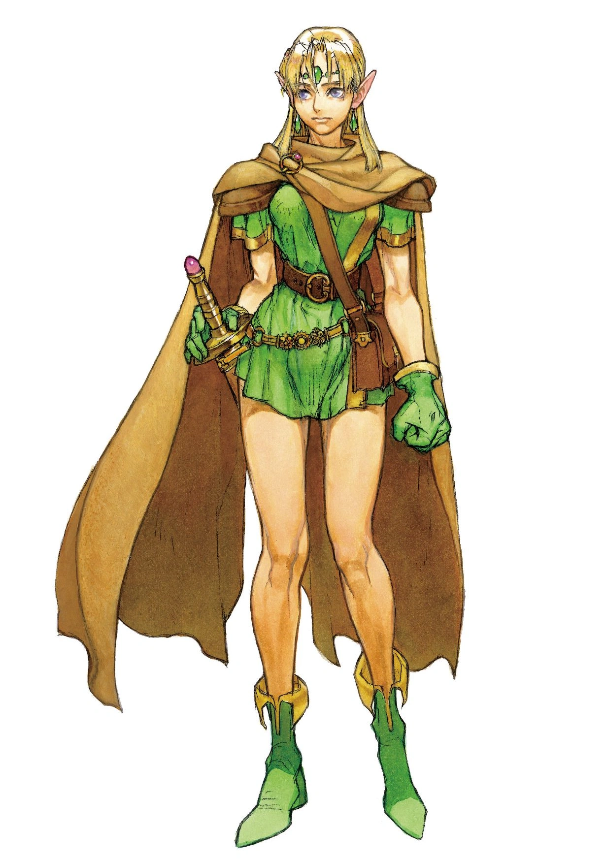 "Linkle", female Link, announced for Hyrule Warriors Legends | Page 5 ...