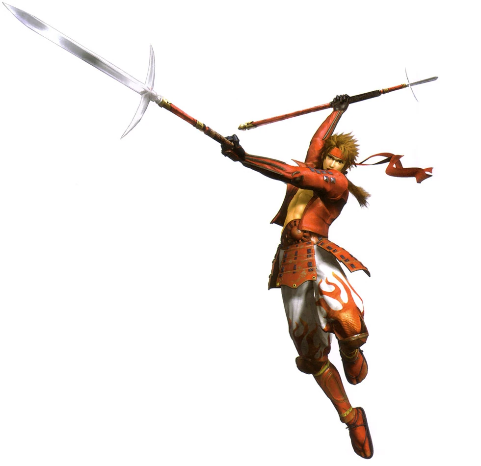 Gallery:Yukimura Sanada | Capcom Database | Fandom powered by Wikia