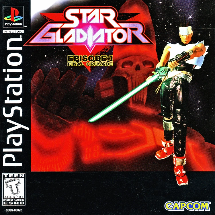 Star Gladiator - Episode 1: Final Crusade | Capcom Database | FANDOM ...