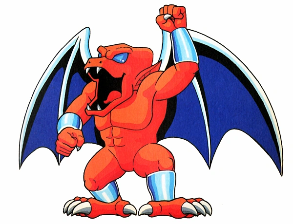 Gallery:Firebrand | Capcom Database | FANDOM powered by Wikia