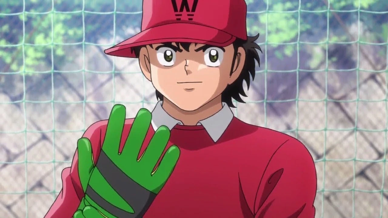 Genzo Wakabayashi | Captain Tsubasa Wiki | Fandom powered by Wikia