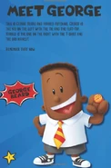 George Beard | Captain Underpants Wiki | FANDOM powered by Wikia