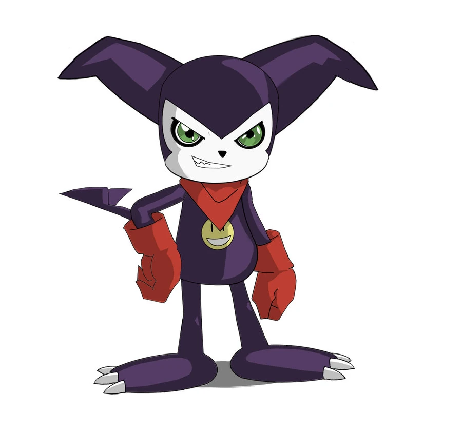 Impmon | Wiki Caracteres fanon | Fandom powered by Wikia