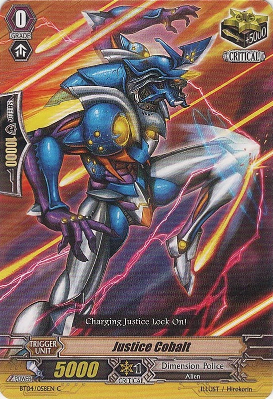 Cardfight vanguard dimension police - rentmonsters