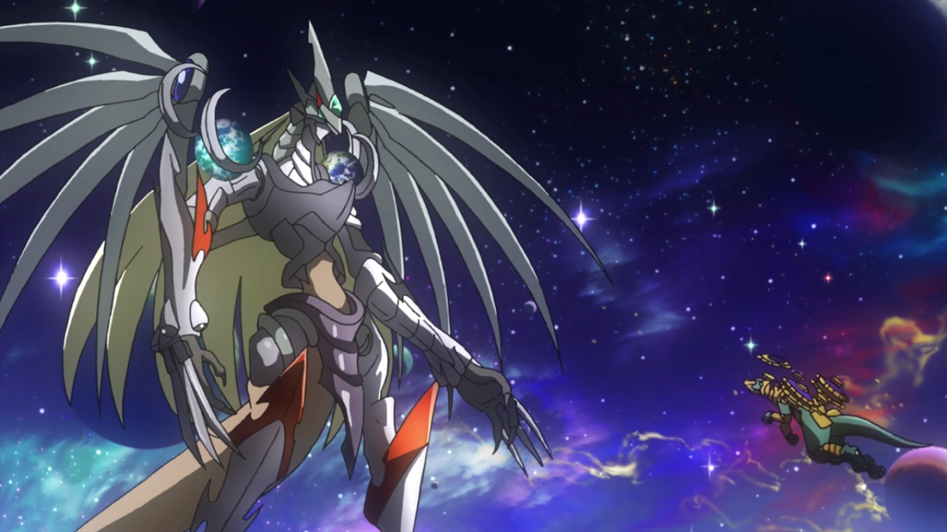 Trinity Messiah Manga