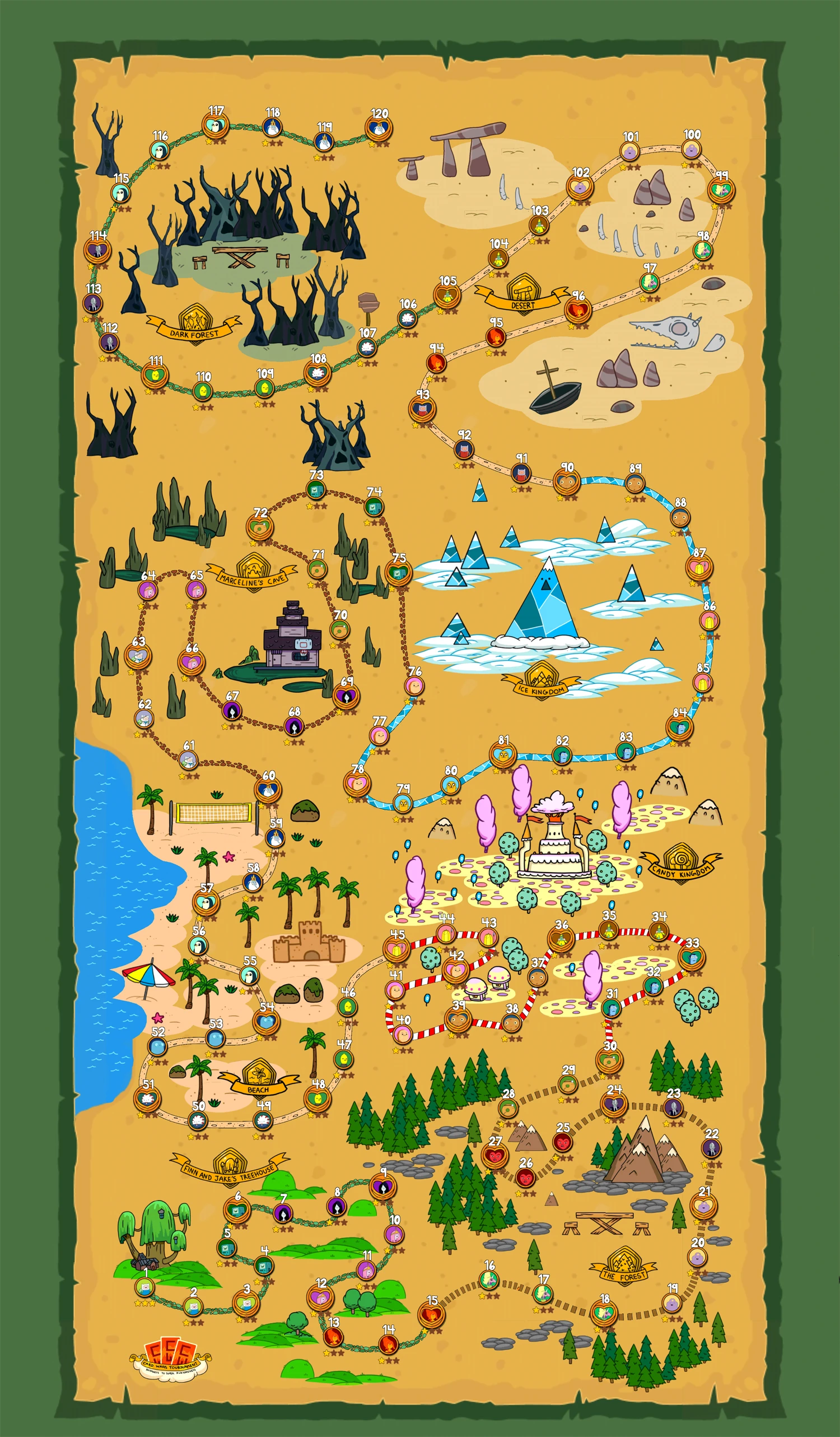 Quests | Card Wars Wiki | Fandom powered by Wikia