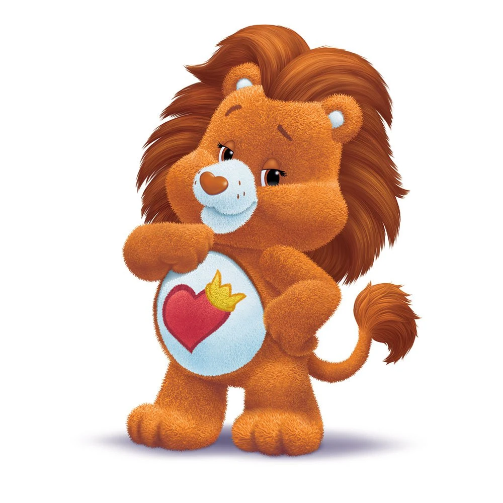 Image - Brave-heart-lion.jpg | Care Bear Wiki | FANDOM powered by Wikia