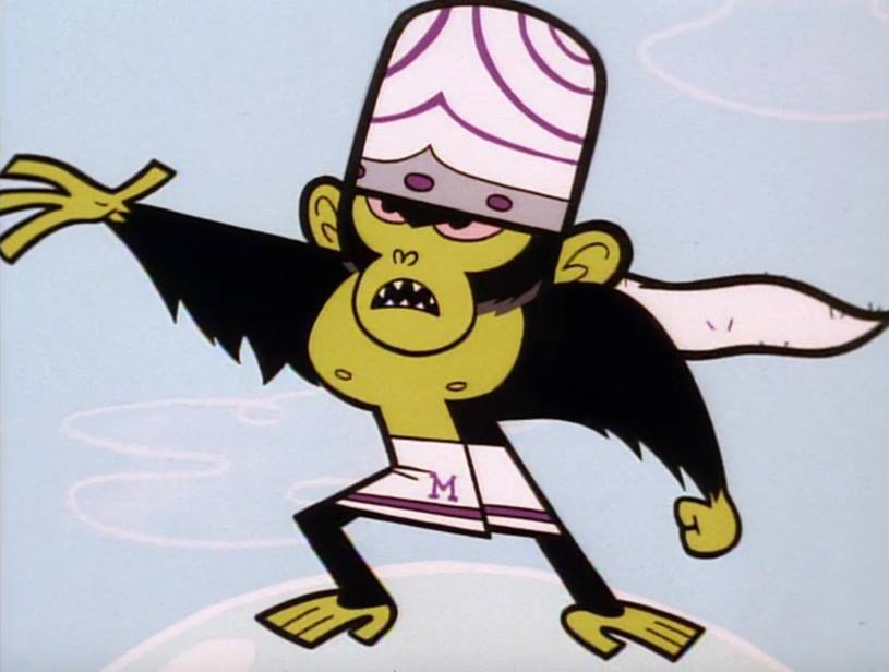 Mojo Jojo Cartoon Network Wiki Fandom Powered By Wikia