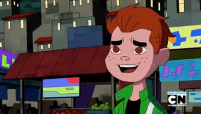 Jimmy Jones | Cartoon Network Wiki | FANDOM powered by Wikia