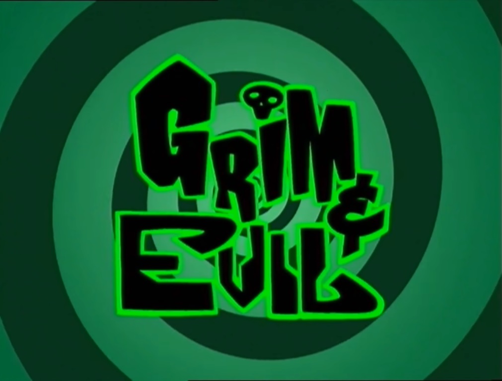 Grim And Evil The Cartoon Network Wiki Fandom Powered By Wikia