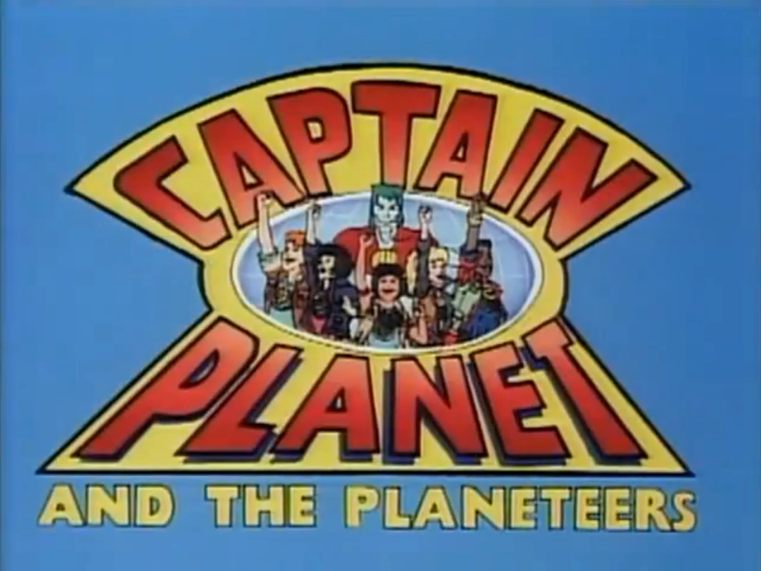Captain Planet and the Planeteers | The Cartoon Network Wiki | FANDOM ...