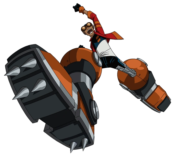 Categoría:Galerías de Personajes de Generador Rex | Cartoon Network ...