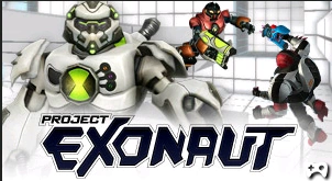 Project Exonaut | The Cartoon Network Wiki | FANDOM powered by Wikia