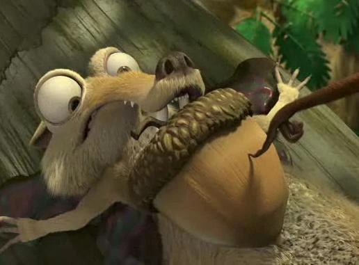 Image - Scrat (Ice Age 3).jpg | Wikicartoon | Fandom powered by Wikia