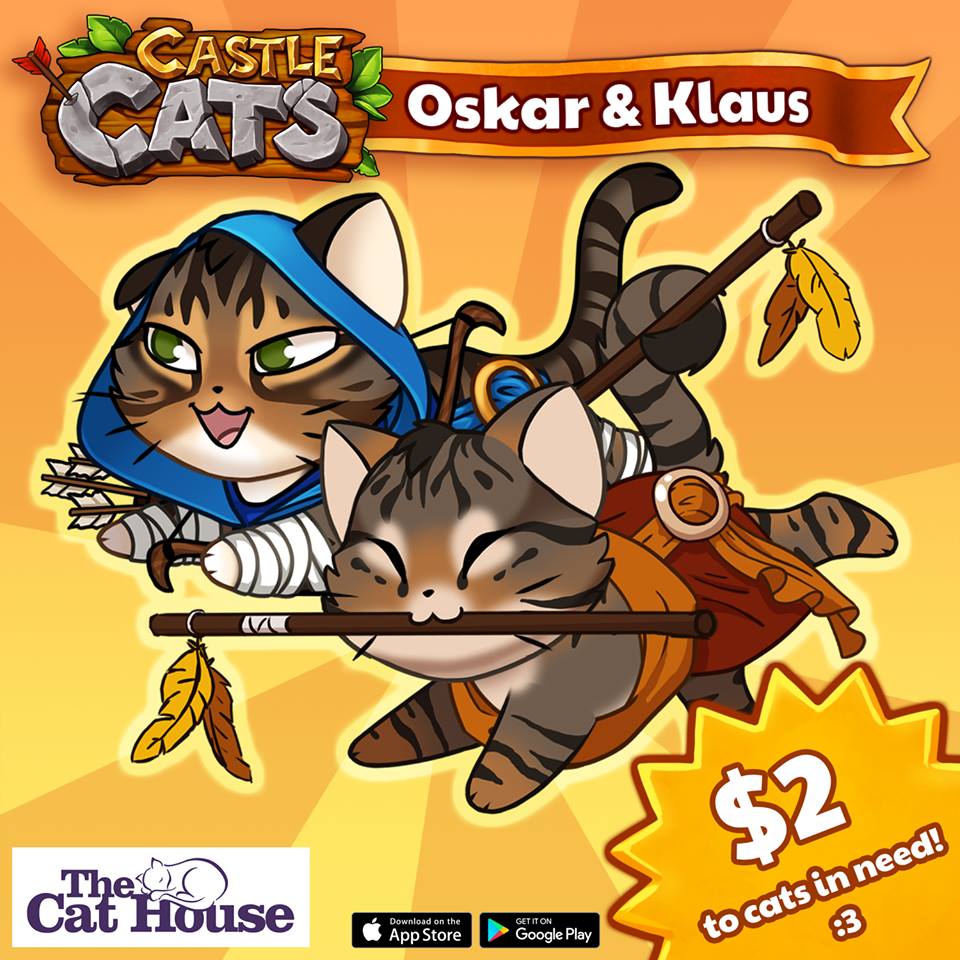 Klaus Castle Cats Wiki Fandom Powered By Wikia