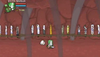 Weapons Frog | Castle Crashers Wiki | Fandom powered by Wikia