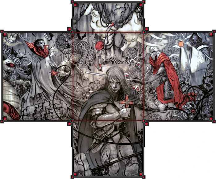 Castlevania animated series | DC Universe Online Forums