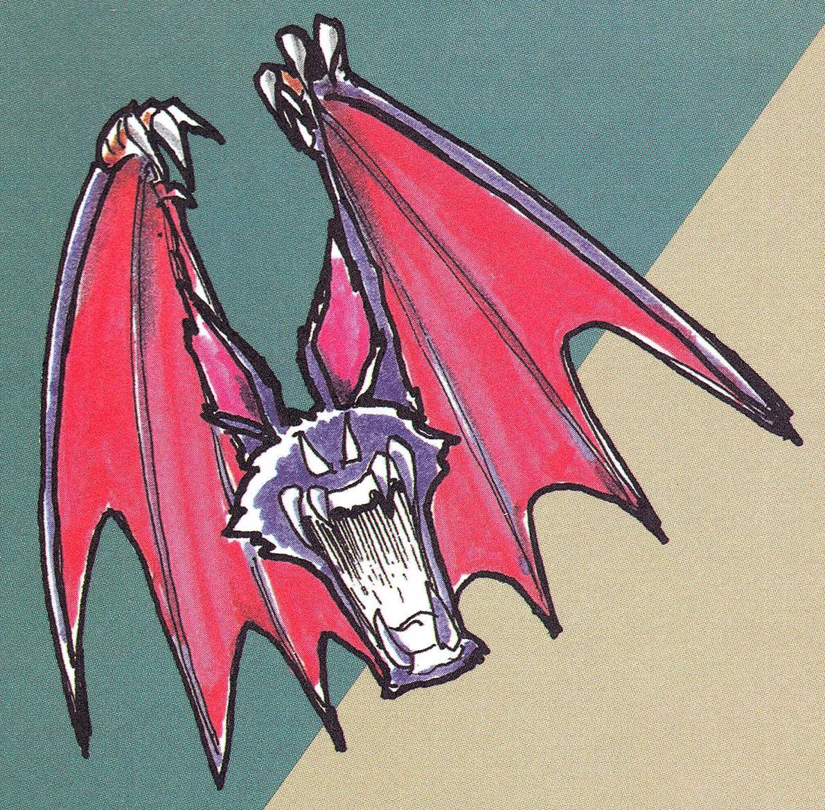 Bat Form The Castlevania Wiki Castlevania Castlevania Symphony Of ...