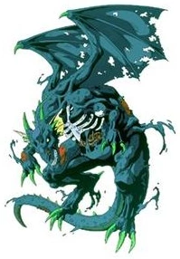 Dragon Zombie | Castlevania Wiki | Fandom powered by Wikia