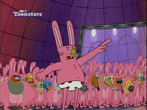 Rancid Rabbit | CatDog Wiki | Fandom powered by Wikia