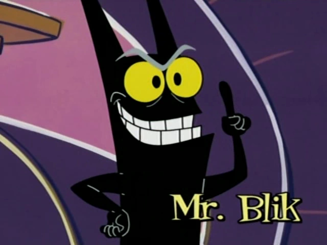 Mr. Blik | Catscratch Wiki | FANDOM powered by Wikia