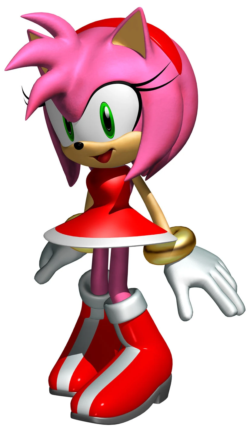 Image - Amy Rose by amythehedgehog13.jpg | CAW Wrestling Wiki | Fandom ...