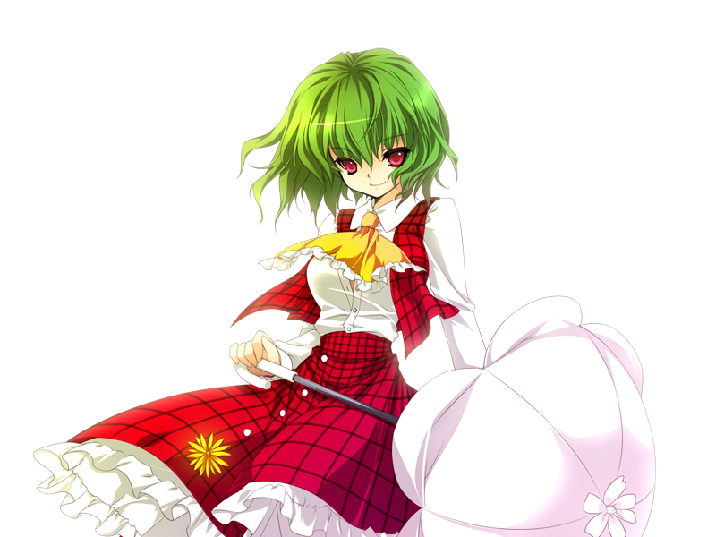 Image Yuuka Kazamipng Celestial Refresh Wiki Fandom Powered By Wikia