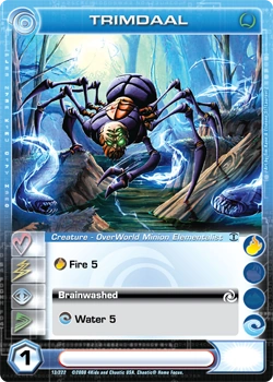 Trimdaal | Chaotiki | Fandom powered by Wikia