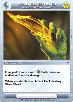 Vlaric Shard | Chaotiki | Fandom powered by Wikia