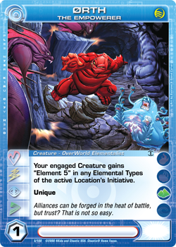 Orth | Chaotiki | FANDOM powered by Wikia