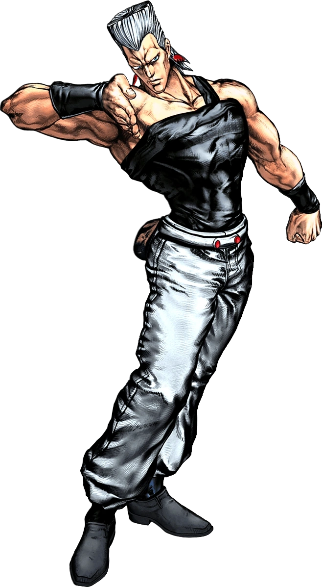 Jean Pierre Polnareff | Character Profile Wikia | FANDOM powered by Wikia