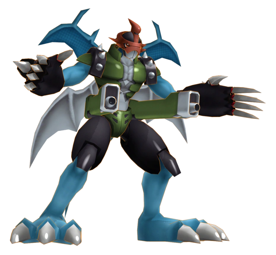 Paildramon | Character Profile Wikia | FANDOM powered by Wikia