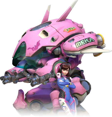 Image - DVa.png | Character Profile Wikia | FANDOM powered by Wikia