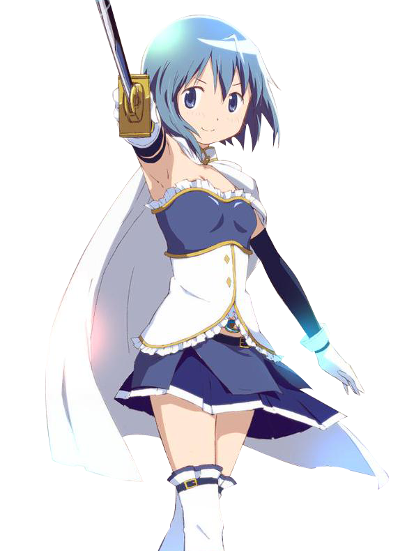 Sayaka Miki Character Profile Wikia Fandom Powered By Wikia