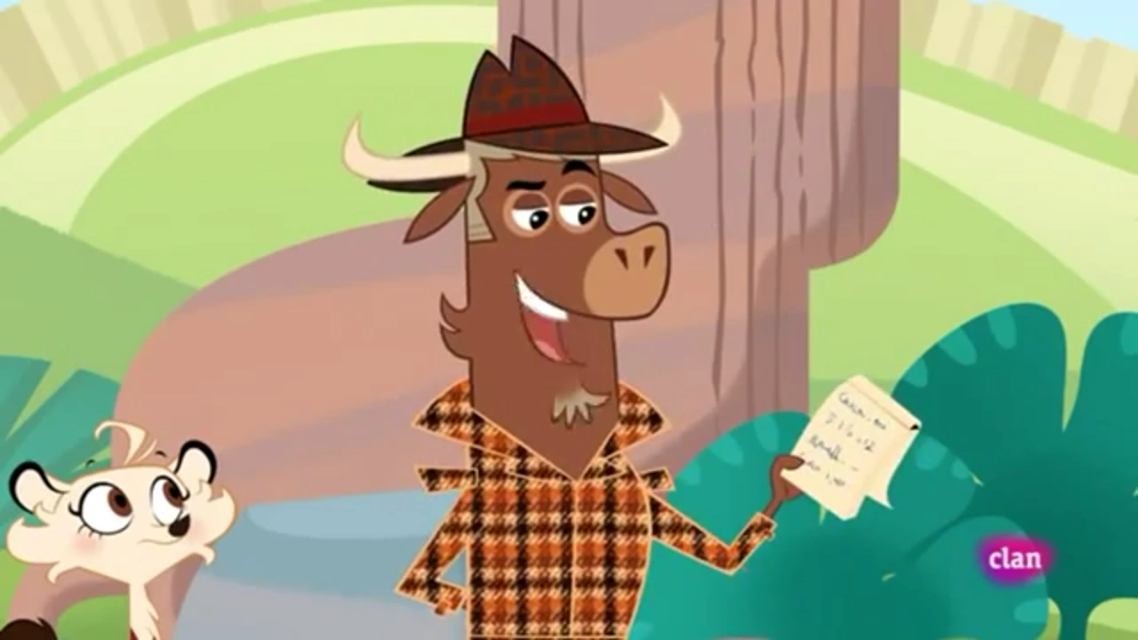 Sherlock Yack | Fictional Characters Wiki | FANDOM powered by Wikia