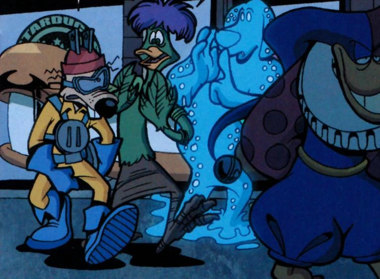 Fearsome Five | Fictional Characters Wiki | Fandom powered by Wikia