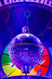 Violet Beauregarde | Charlie and the Chocolate Factory the Musical Wiki ...