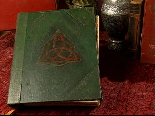 Image - Charmed book of shadows.jpg | Charmed | FANDOM powered by Wikia