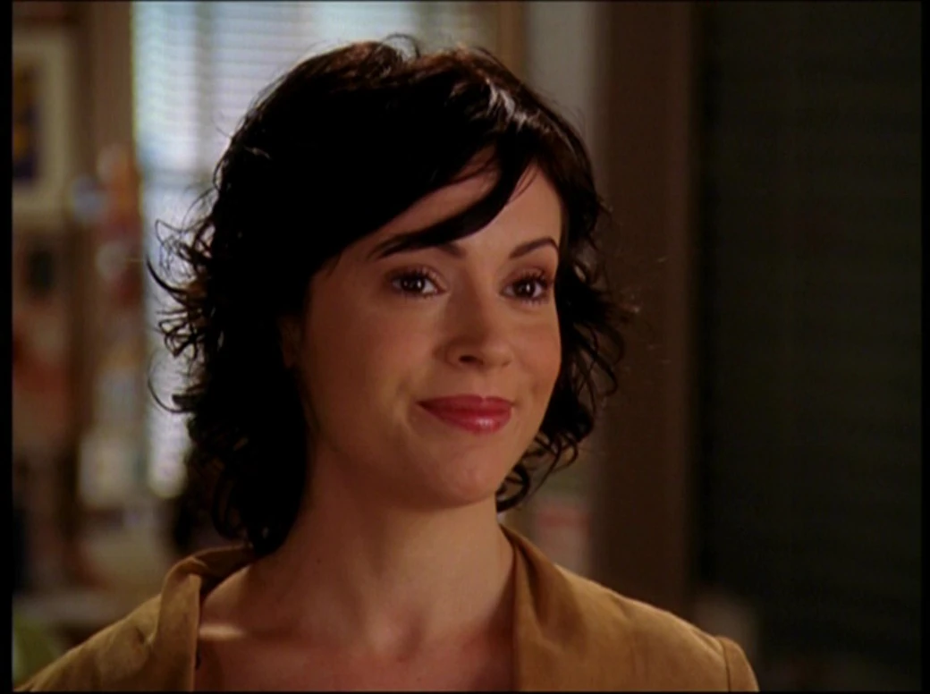 Image - 7x06-Phoebe.jpg | Charmed | Fandom powered by Wikia
