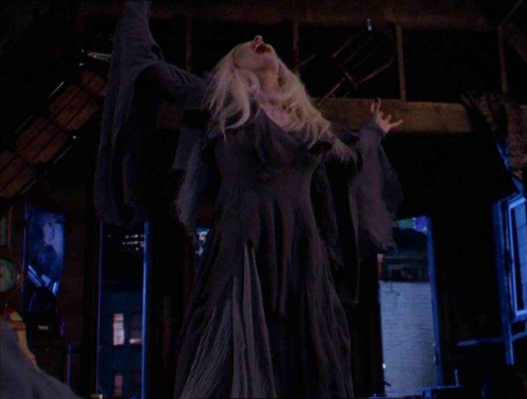 Image - Banshee Screaming.jpg | Charmed | Fandom powered by Wikia