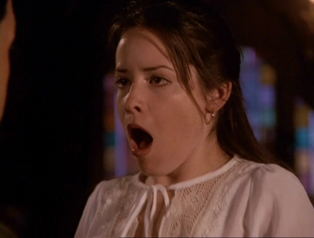 Image - Piper stabbed in SPL.jpg | Charmed | Fandom powered by Wikia