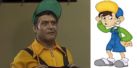 Godinez | Chaves Wiki | FANDOM powered by Wikia